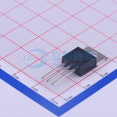 三极管(BJT) 3DD13005MD-220 TO-220 4A 400V 吉林华微 原装正品