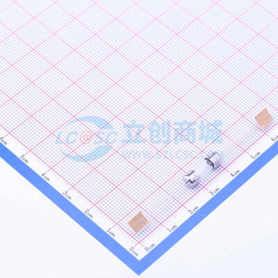 一次性保险丝 02200007DRT1P 插件,4.7x14.48mm 电子元器件配单
