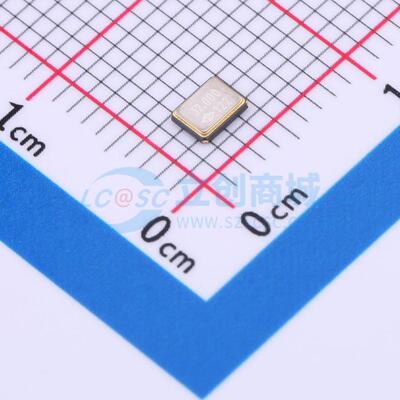 无源晶振 XXDBPLNANF-32.000000MHZ SMD3225-4P 32MHz ±10ppm 12