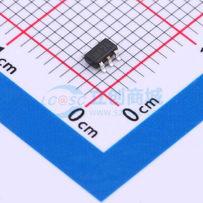 EEPROM HX24LC08BDBVRG SOT-23-5 原装正品 电子元器件配单