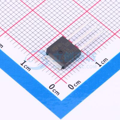 三极管(BJT) STU13005N TO-251-3 3A 400V ST(意法半导体) 原装