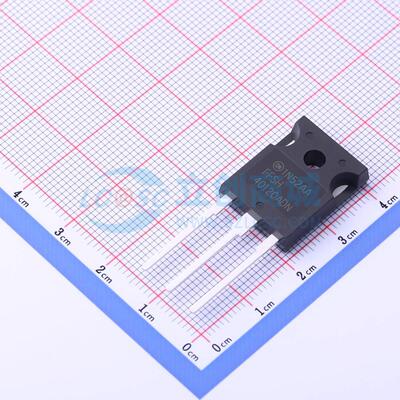 碳化硅二极管 FFSH40120ADN-F155 TO-247-3 原装 电子元器件配单