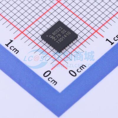 射频卡芯片 MFRC52201HN1,115 HVQFN-32-EP(5x5) 电子元器件配单