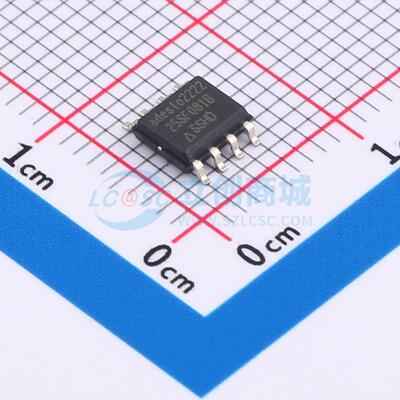 NOR FLASH AT25SF081B-SSHD-B SOIC-8 原装正品 电子元器件配单