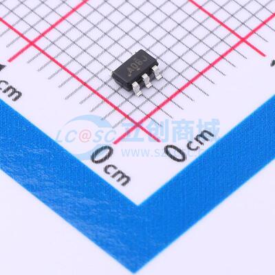 逻辑门 SN74AHC1G08DBVT SOT-23-5 原装正品 电子元器件配单