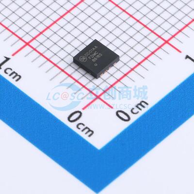 场效应管(MOSFET) FDMC86183 PQFN-8(3.3x3.3) 100V 47A