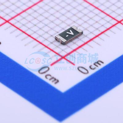 自恢复保险丝 1206L380SLTHYR 1206 6V 2.82A 电子元器件配单