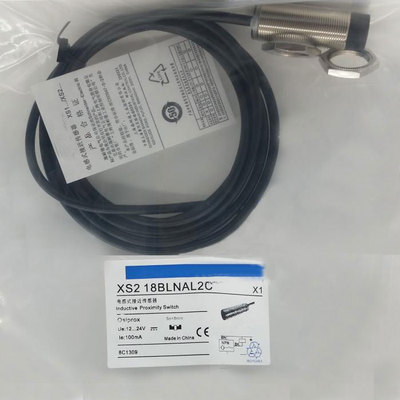 全新接近开关XS212BLNAL2C 112 118 108 208 218 130 230BLPAL2