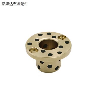 无油衬套OFP03-d6-d8-d10-d12-d15-L10-L12-L15-L20-L25