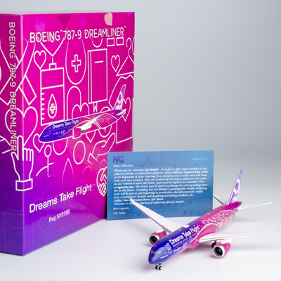 NG飞机模型55090波音原厂N1015B