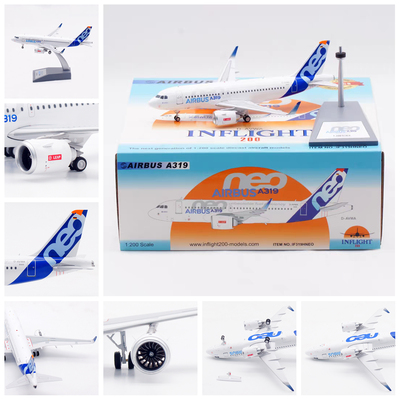 IF模型空客原厂A319NEOD-AVWA