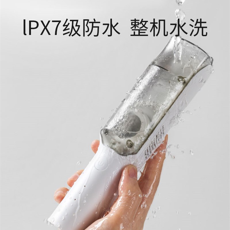 婴儿理发器超静音自动吸发新生儿儿童剃头发大小宝宝电推子剃发器