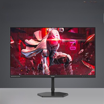 SANC盛色24.5英寸原生240Hz电竞显示器硬件低蓝光电脑屏幕N50Pro6