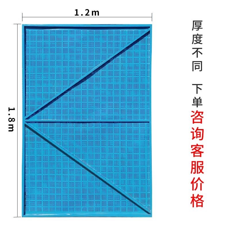 建筑爬架网片工地高层施工脚手架金属安全防护冲孔防坠外架钢板网