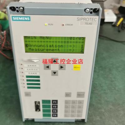 西门子线路保护装置 SIPROTEC 7SJ62 7SJ62【询价】