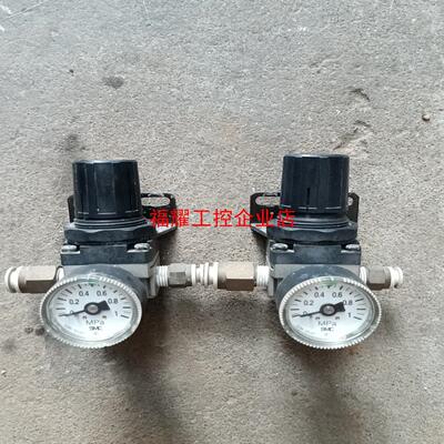 SMCAR2000-02BG气动调压阀二手拆机功能完好【询价】