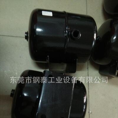 现货供厂直销小型特价5L应锈压缩空GTC-5L气不家钢储气罐