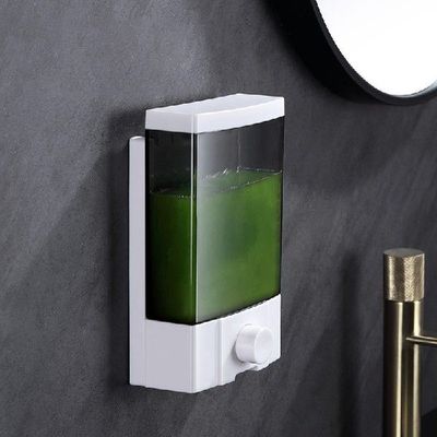 极速1000ml Manual Soap Dispwenser Refillable Liquid Dispense