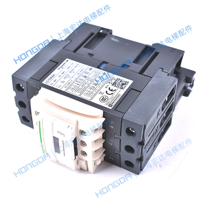 极速通力电梯接触器KM5l0307518 KONE电梯接触器 LC1 D65 AM7C原