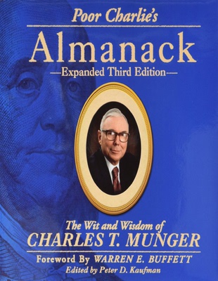 穷查理宝典Poor Charlie's Almanack