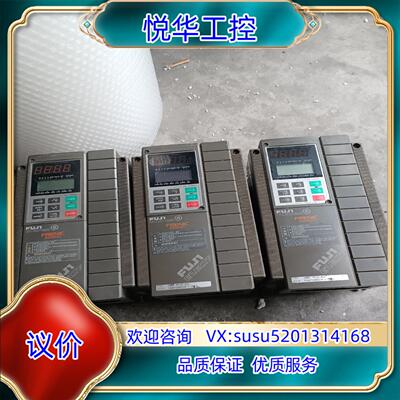 原装富士5000G11变频器FRN37G11S—4CX37询价