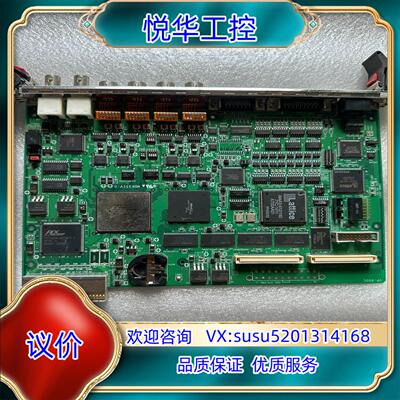 原装现货 CompactPCI总线图像识别卡VP-950C 62询价