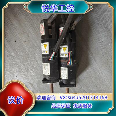 原装安川伺服电机 SGME-A5AF12B 质量保证现货询价