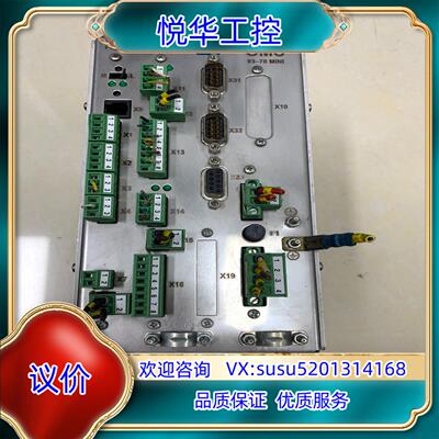 原装Phytron控制器OMC93-70 MINI Voll 现询价