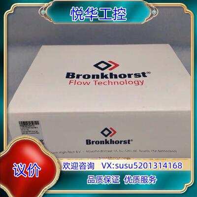 原装Bronkhorst 质量计 F-201CV-20K-A询价
