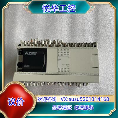 原装FX3GA-60MT-CMPLC成色如图质量询价