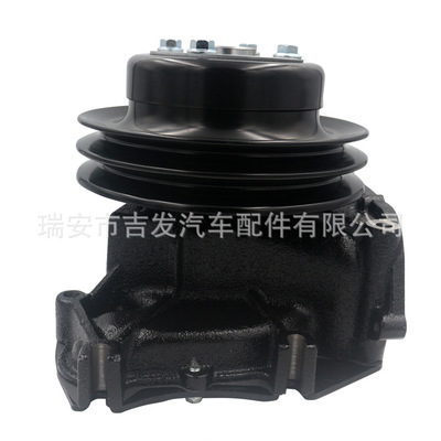 汽车发动机冷却水泵适用ISUZU10PE1五十铃1-13650-179-1