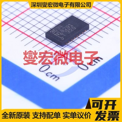 LTC3534EDHC#PBFN-16(3x