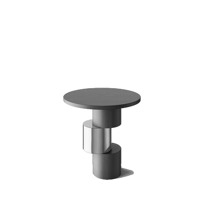 Trois边几 Lift Loft 原创设计师实木复古