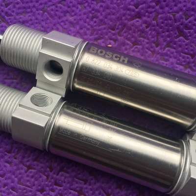 力士乐 Rexrothj 0822032201 16/10 0822032202 16/25 不锈钢气缸