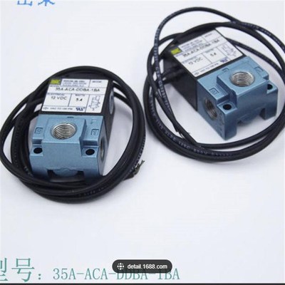 美国MAC电磁阀原厂配件 高r频阀52A-11-DOA-DM-DDAJ-1JM现货
