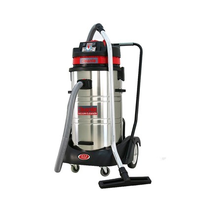 物业保洁吸尘器GjS-2078S 工厂车间吸铁屑吸尘器 装修粉尘专用立