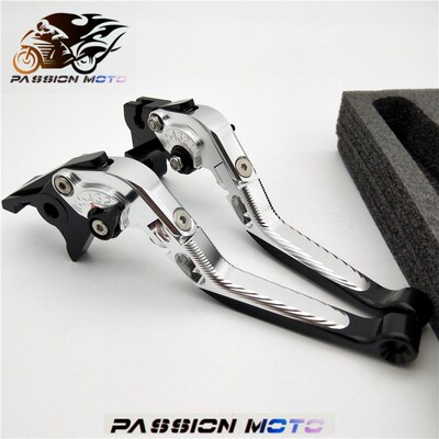 适用MT07/MT09/nmax/R1/R6/R3/R125/R15S刹车离合牛角改装配件