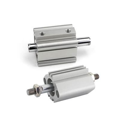 SQND12亿太诺薄型双出气缸SQND16/w20/25/32/40/50/63/80X10X20S-