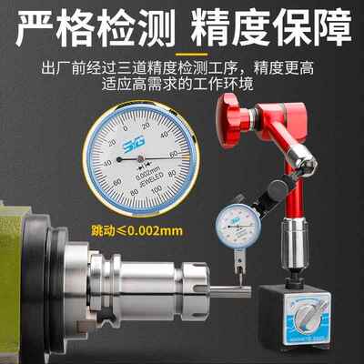 数控刀柄BT40BT30BT50ER夹头32er25 CNOC加工中心高精度刀柄动平