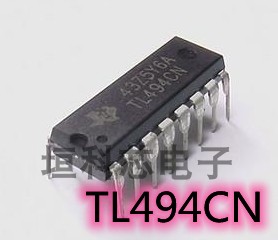 TL494CN开关模式控制器芯片全新