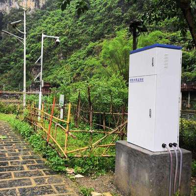 河流水质监测站管网水质在线监测自来水水质在线监测二次供水监测