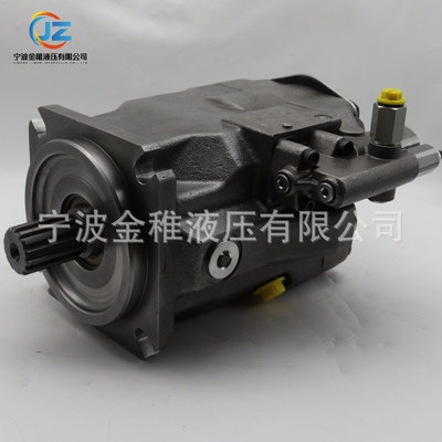 液压泵A10VO60DFR1/52L-VSD11N00装载机用