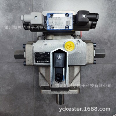 力士乐RexrothR902437506轴向柱塞泵AA4VSO71EO2/10R-PPB13N00
