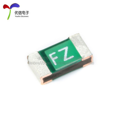 1206贴片自恢复保险丝/保险管 0.05A FSMD005-1206-R