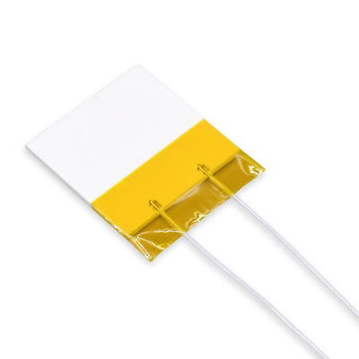 XH-RP4040 陶瓷加热片电热片高温发热片加热板MCH氧化铝40*40*2mm