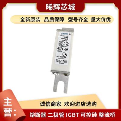 170M1371 170M1372 直流快速熔断器 型号齐全电子元器件 库存充足