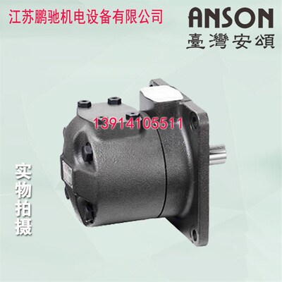 ANSON安颂IVP1-2系列 IVP1-3系列 IVP1-4系列 IVP1-S5系列 IVP1-1