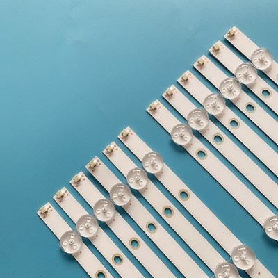 适用新 H55V8990灯条55HUF650w1灯条 55PFL5449/T3铝板55PUF6121/