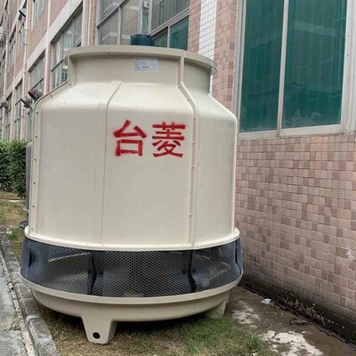 广东冷 却厂家散热级高o温TLH-20T水型20吨冷却塔 塔冰水机设备应