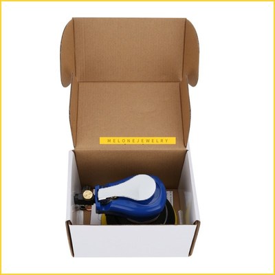 5/6 Inch Non-vacuum Matte Surface Circular PneuSmatic Sandpa